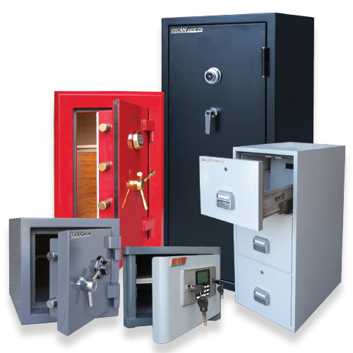 Uscan Safes